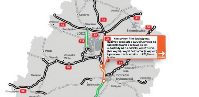 Kluczowa autostrada północ-południe coraz bliżej. Jest umowa na kolejny ...
